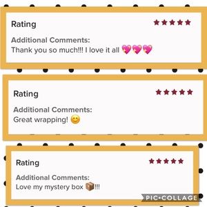 Other | Special 5 For 15 Mystery Box | Poshmark